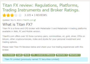 Titan FXのメリット・デメリットについて詳細に解説！